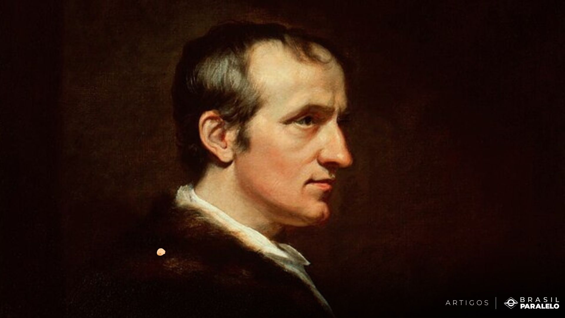 William Godwin criou o Feminismo, depois veio Mary